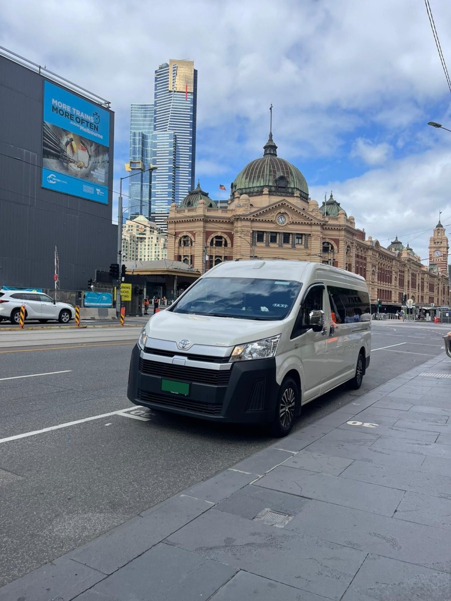 Gallery - Western Maxi Cabs – Maxi Cab Booking | Melbourne Airport Transfer